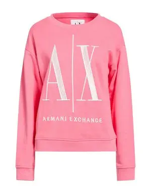 Armani Exchange Cotton Sweatshirt