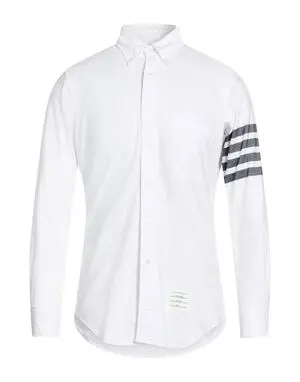 Thom Browne Shirt Size Cotton - White