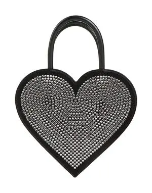 Mach & Mach Handbag With Appliqués