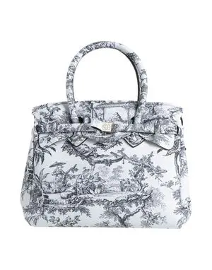 Save My Bag Handbag - Black