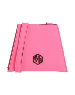 Save My Bag Crossbody Bag - Fuchsia