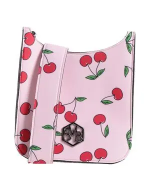 Save My Bag Cross-body Bag In Polyamide And Elastane - Pink