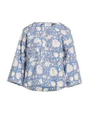 Antik Batik Floral Print Cotton Top