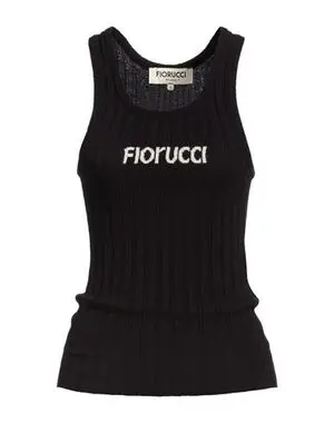Fiorucci Wool Tank Top