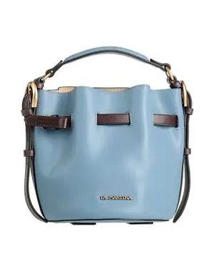 LA MARTINA Brisa Small Leather Handbag