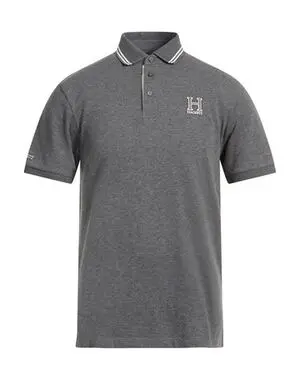 HACKETT Polo Shirt Size Cotton, Elastane