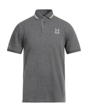 HACKETT Polo Shirt Size Cotton, Elastane