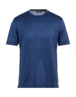 Drumohr Short Sleeve T-shirts For Men