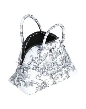 Save My Bag Handbag In Light Polyamide And Elastane - Grey