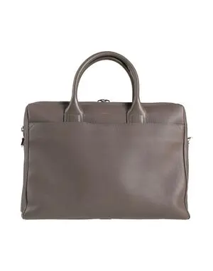 PINEIDER Pebbled-leather Handbag