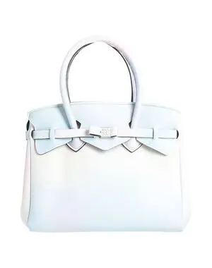 Save My Bag Handbag - Blue