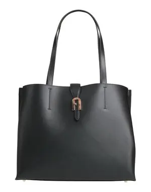 Furla Leather Tote Handbag
