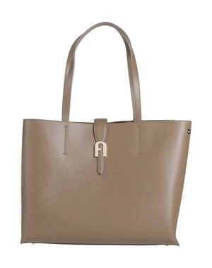 Furla Handbag Light Calfskin - Grey