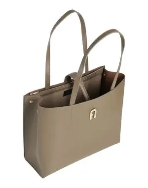 Furla Handbag Light Calfskin - Grey