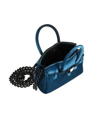 Save My Bag Handbag With Detachable Shoulder Strap - Blue