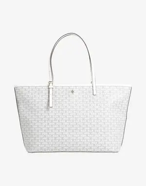 Tory Burch Maxi Tote - White