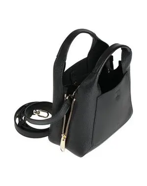 Furla Pebbled-leather Hobo Bag