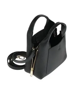 Furla Pebbled-leather Hobo Bag