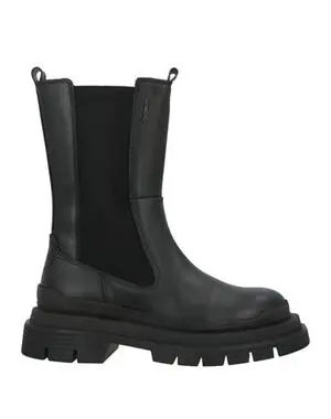 G-star Raw Leather Ankle Boots