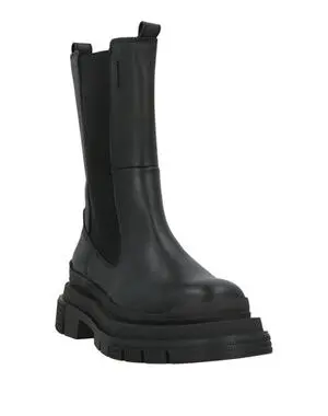 G-star Raw Leather Ankle Boots