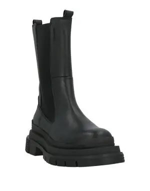 G-star Raw Leather Ankle Boots
