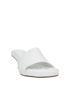 Jacquemus Leather Slide Sandals