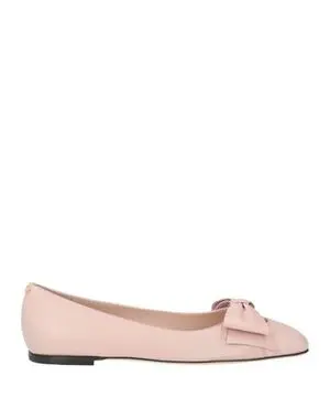 Valentino Garavani Ballerina Flats Pink