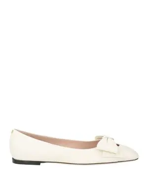 Valentino Garavani Ballerina Flats - White