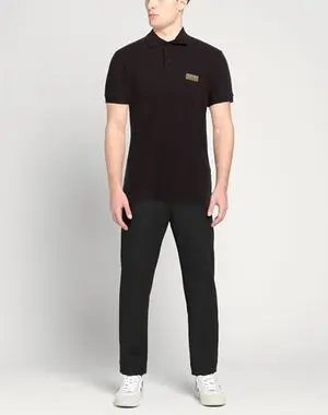 Versace Polo Shirt Size Cotton