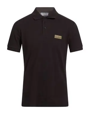 Versace Polo Shirt Size Cotton