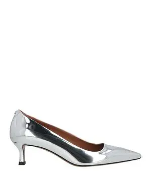 Maje Leather Pumps