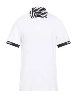 Versace Polo Shirt Size Cotton