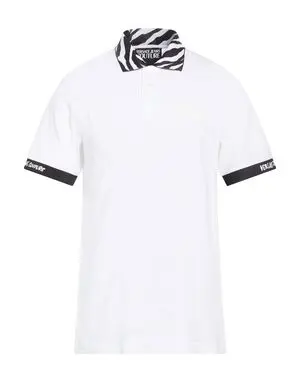 Versace Polo Shirt Size Cotton