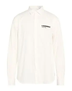 Armani Exchange Shirt Size Cotton