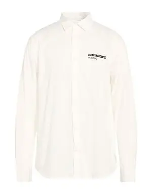 Armani Exchange Shirt Size Cotton