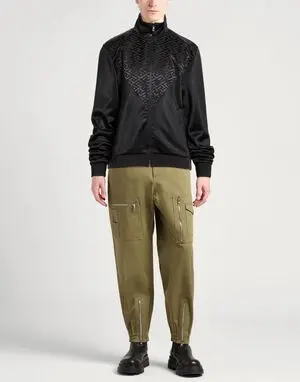 Versace Long Sleeve Sweatshirt With Logo