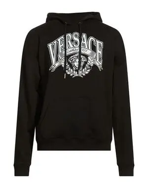 Versace Cuffed Sweatshirts Hoodies For Men