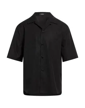 Versace Camp Collar Shirts For Men