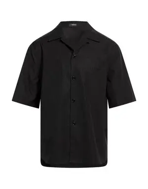 Versace Shirt Size Cotton, Silk