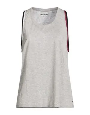 Tommy Hilfiger Tank Top In Lyocell And Viscose