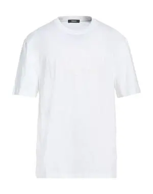 Versace T-shirt Size Cotton - White