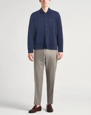HACKETT Shirt Size Cotton, Linen, Lyocell