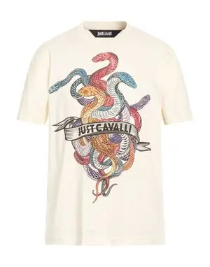 Just Cavalli T-shirt Size Cotton