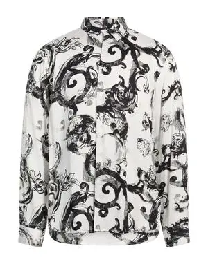 Versace Shirt Size Viscose