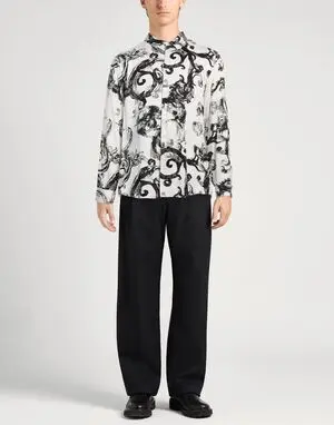 Versace Shirt Size Viscose