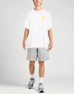 Just Cavalli T-shirt Size Cotton - White