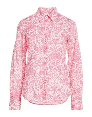 REALLY WILD Floral-print Cotton Shirt