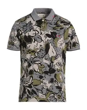 PROJECT E Polo Shirt Size Cotton