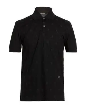 Roberto Cavalli Polo Shirt Size Cotton