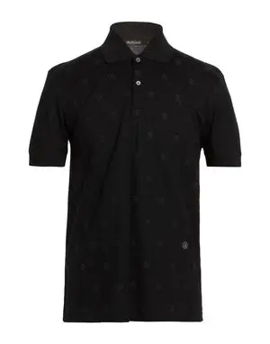 Roberto Cavalli Polo Shirt Size Cotton